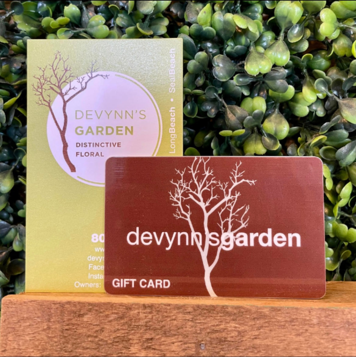 GIFT OF DEVYNN’S – Devynn's Garden
