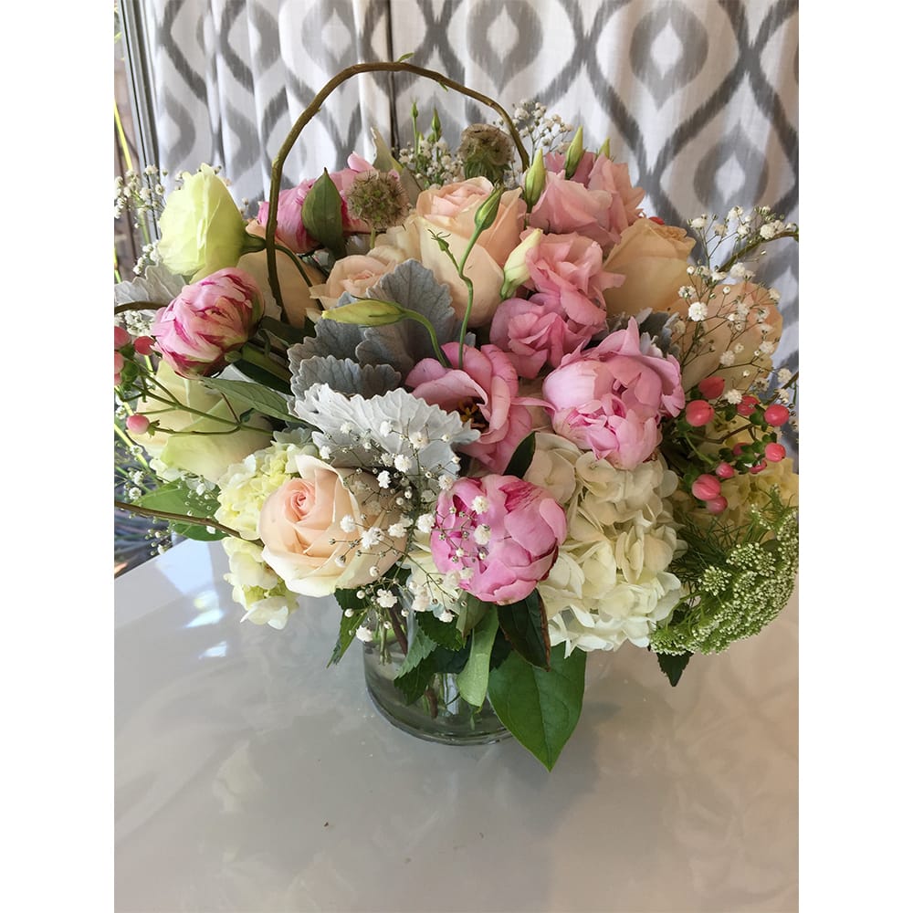 SUBTLE ROMANCE – Devynn's Garden