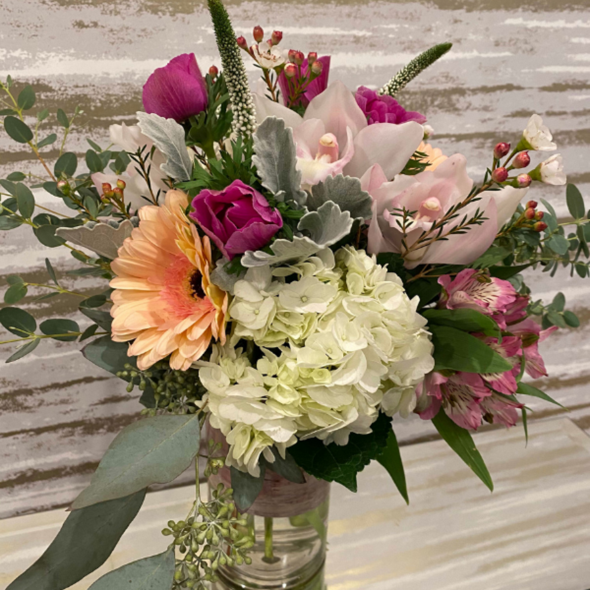 THOUGHTFUL – Devynn's Garden