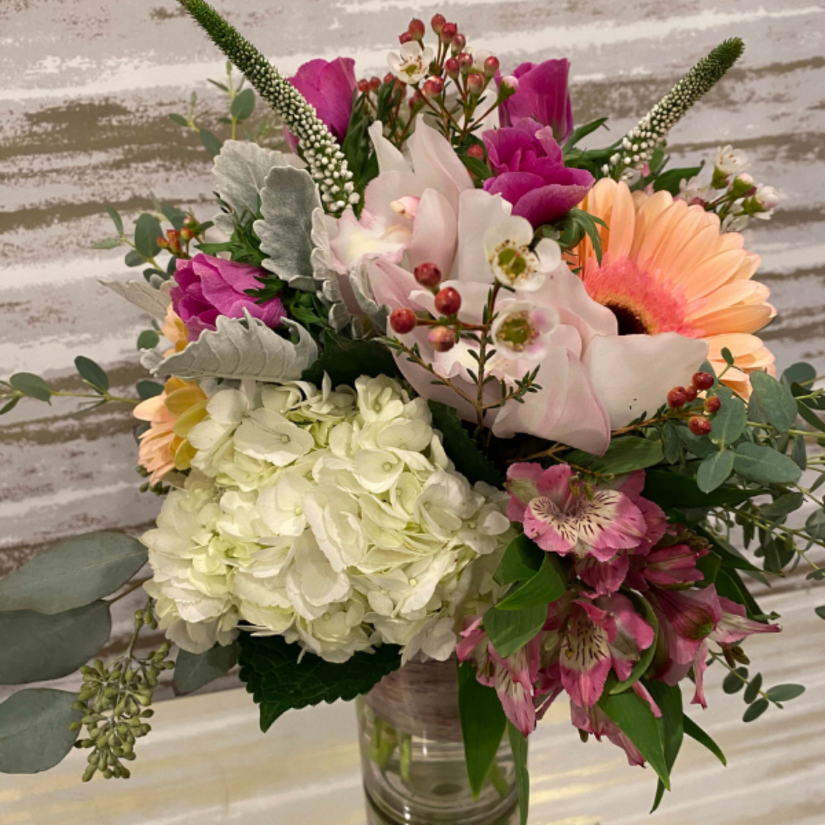 THOUGHTFUL – Devynn's Garden