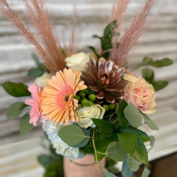 BLUSHING OVER YOU – Devynn's Garden