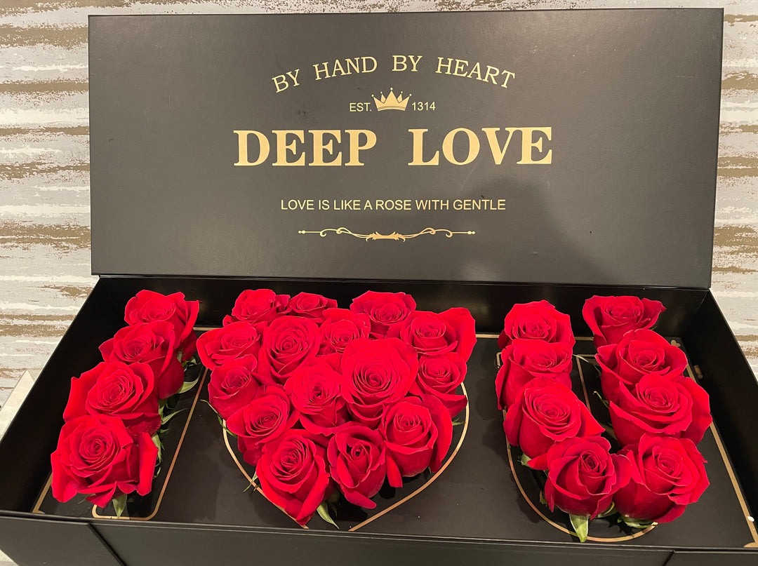 THE VALENTINE'S COLLECTION – Devynn's Garden